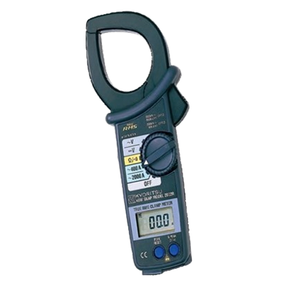 Kyoritsu AC Clamp Meter – AMIRTHAMMAL ENGINEERING & SERVICES